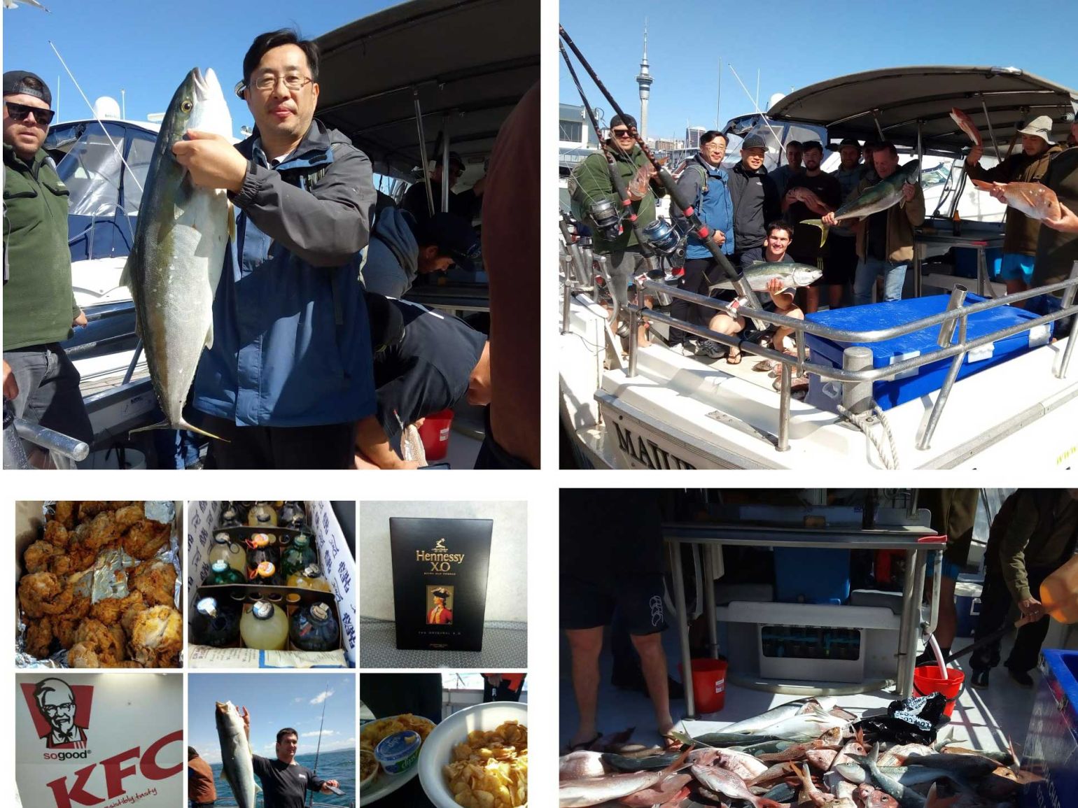 The Charter Experience - Panapa Charters